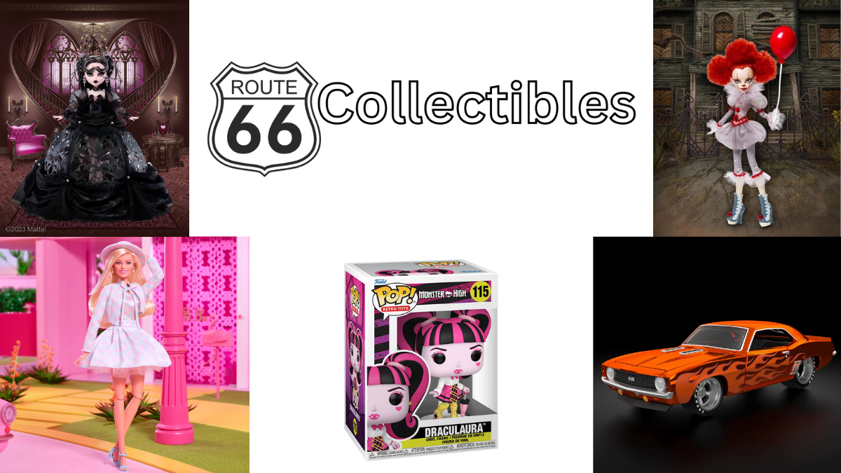 Wicked - Route 66 Collectibles